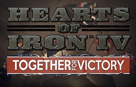 Hearts of Iron IV: Together for Victory | macgamestore.com
